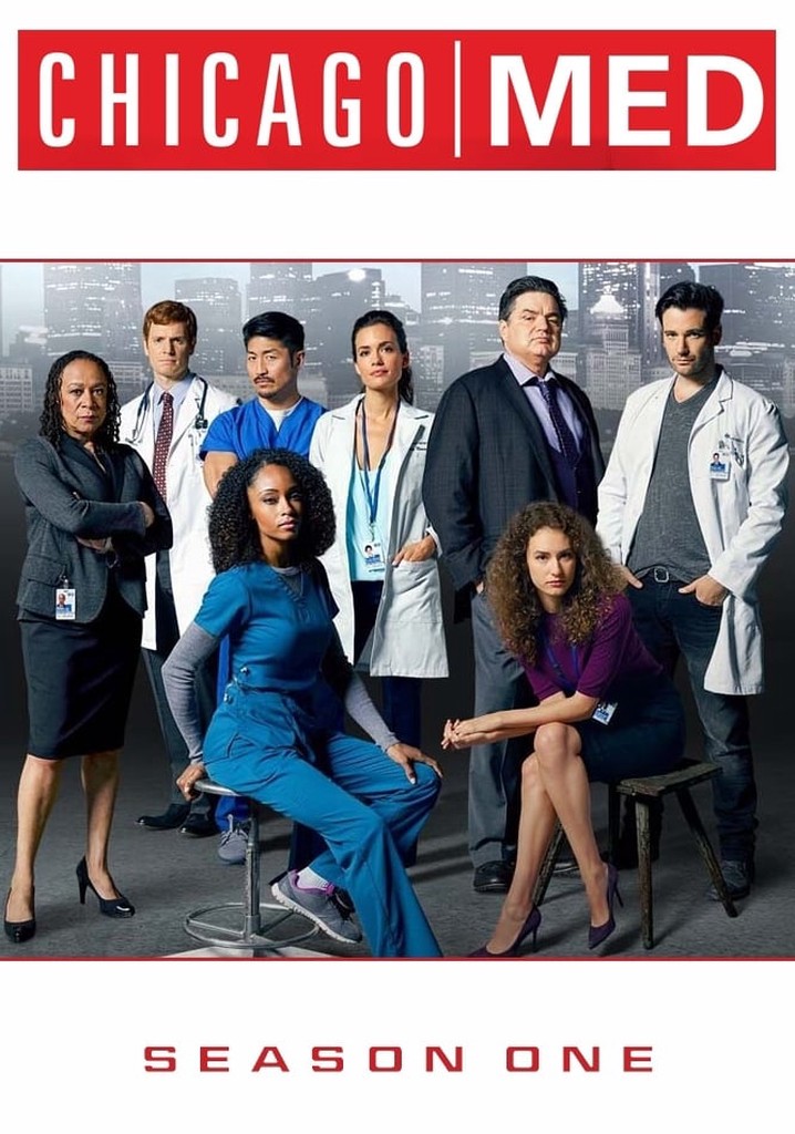 Chicago Med Season 1 - watch full episodes streaming online